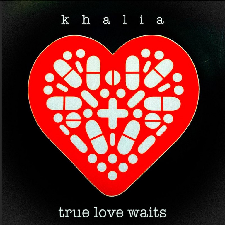Listen: Khalia - True Love Waits