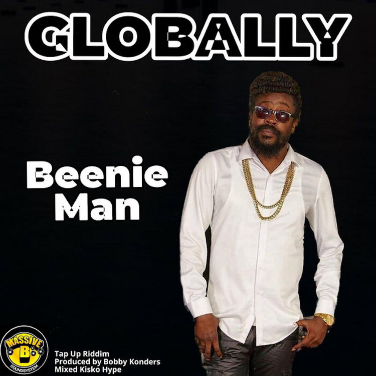 Listen: Massive B x Beenie Man - Globally