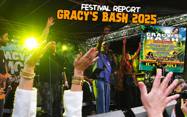 Gracy's Bash 2025 - Festival Report