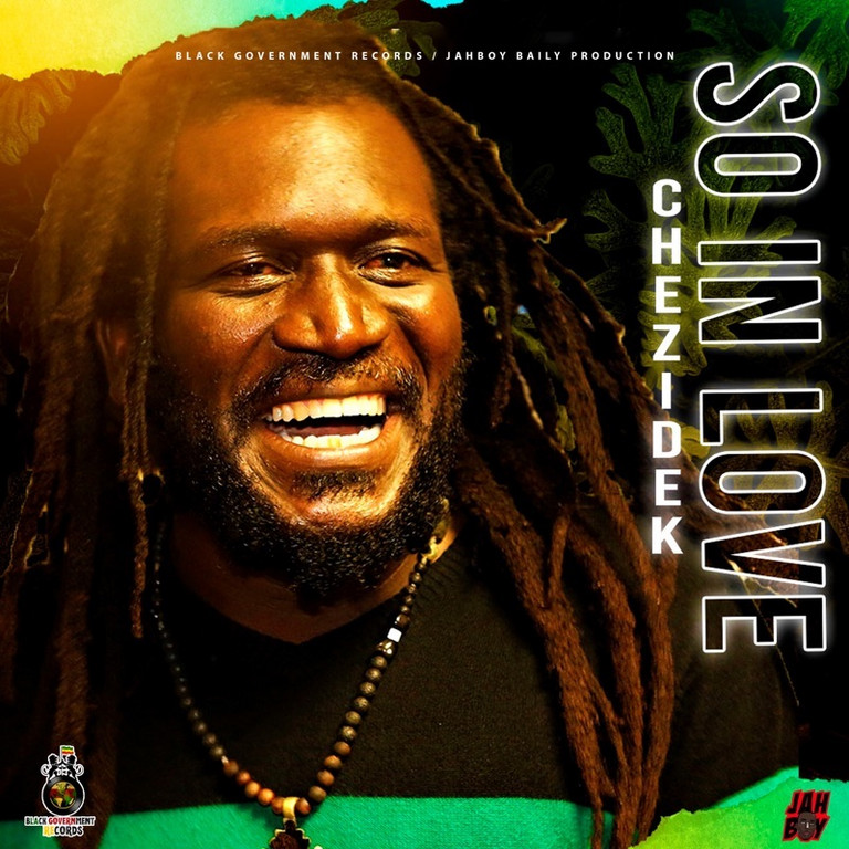 Listen: Chezidek - So In Love