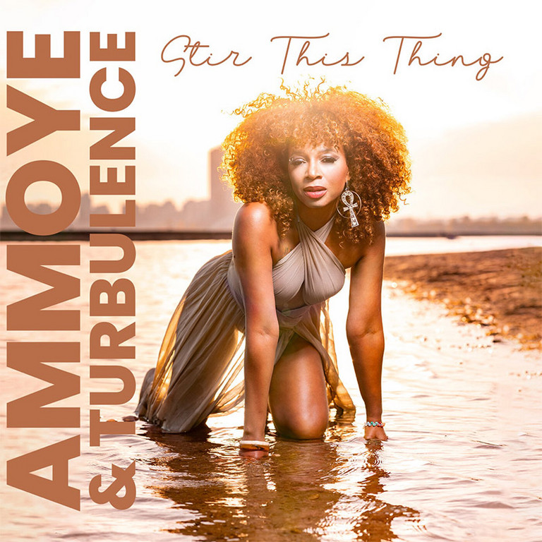 Listen: Ammoye & Turbulence - Stir This Thing