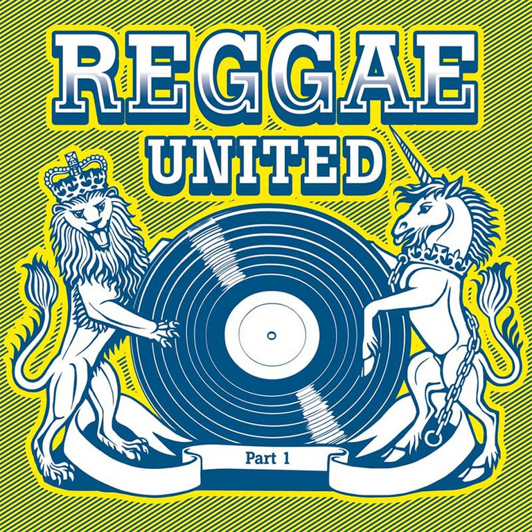 Release: Various Artists - Reggae United Part 1