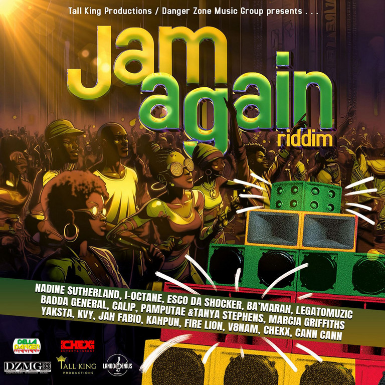 Release: Jam Again Riddim
