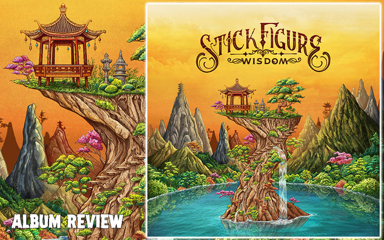 Review: Stick Figure - Wisdom