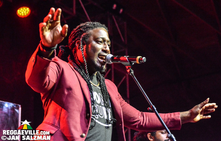 Photos: Steel Pulse, F.Y.A.H. 4/26/2025