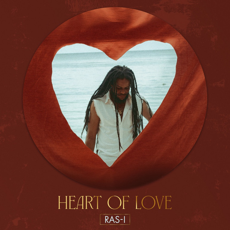 Release: Ras-I - Heart Of Love