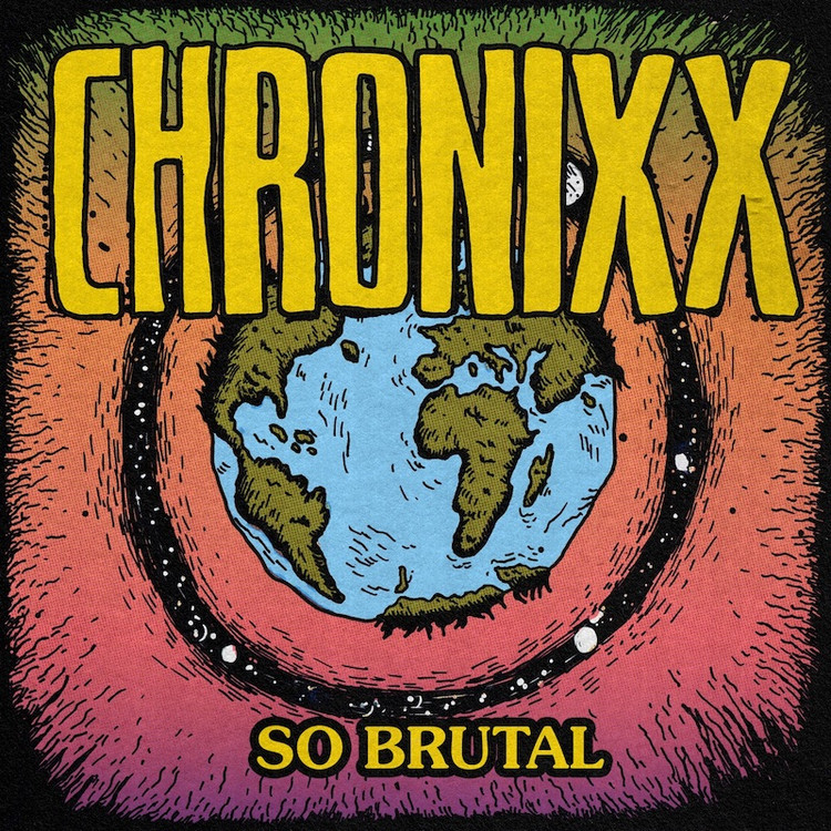 Listen: Chronixx - Chronology (Full Album)