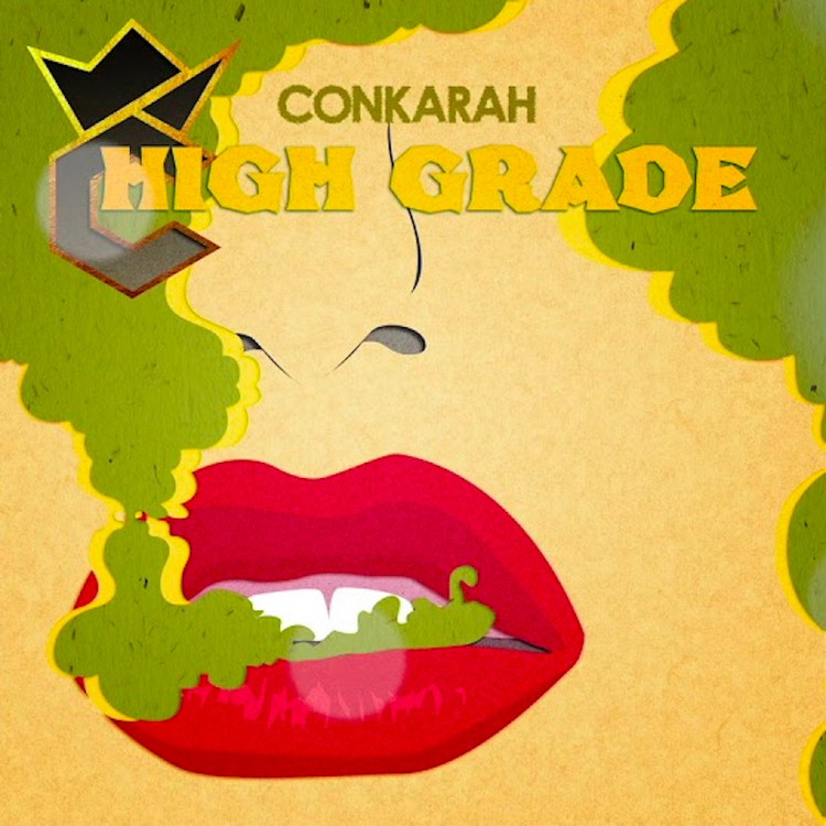 Audios: Conkarah
