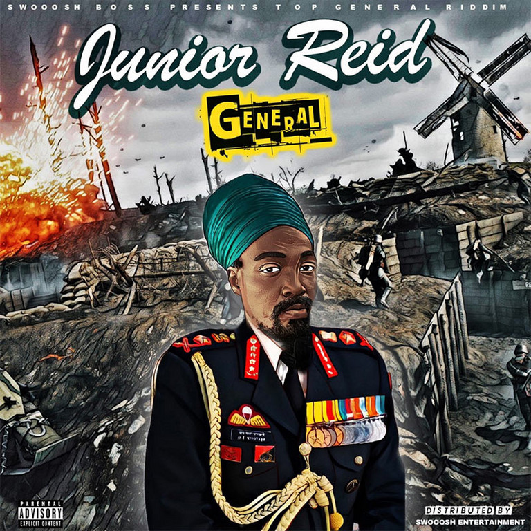 Release: Junior Reid - General