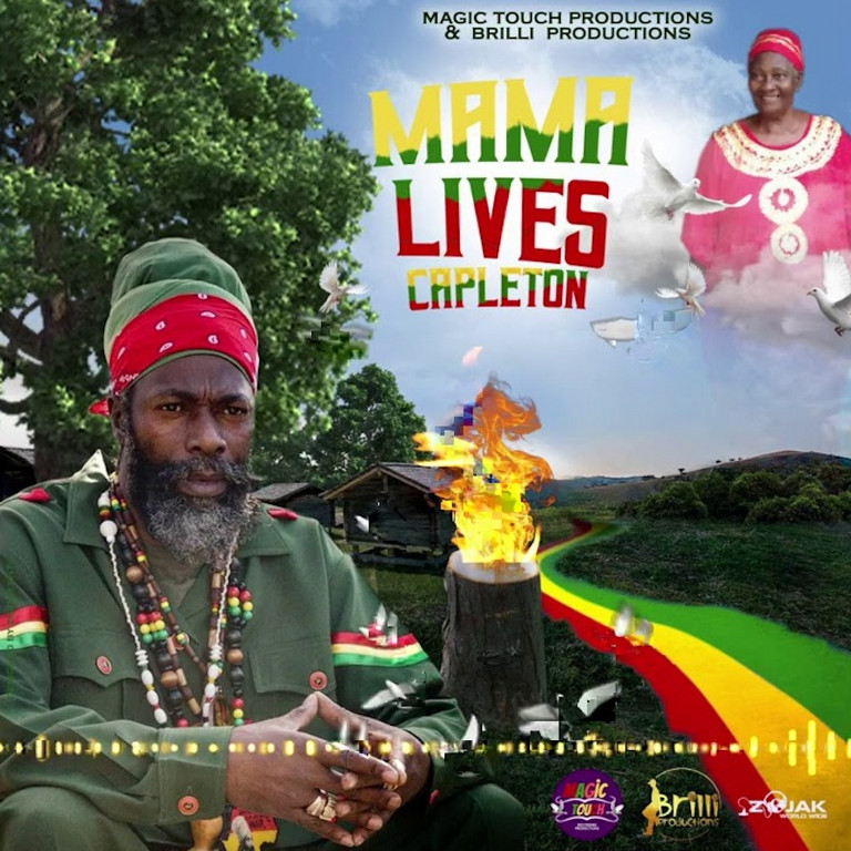 Listen: Capleton - Mama Lives