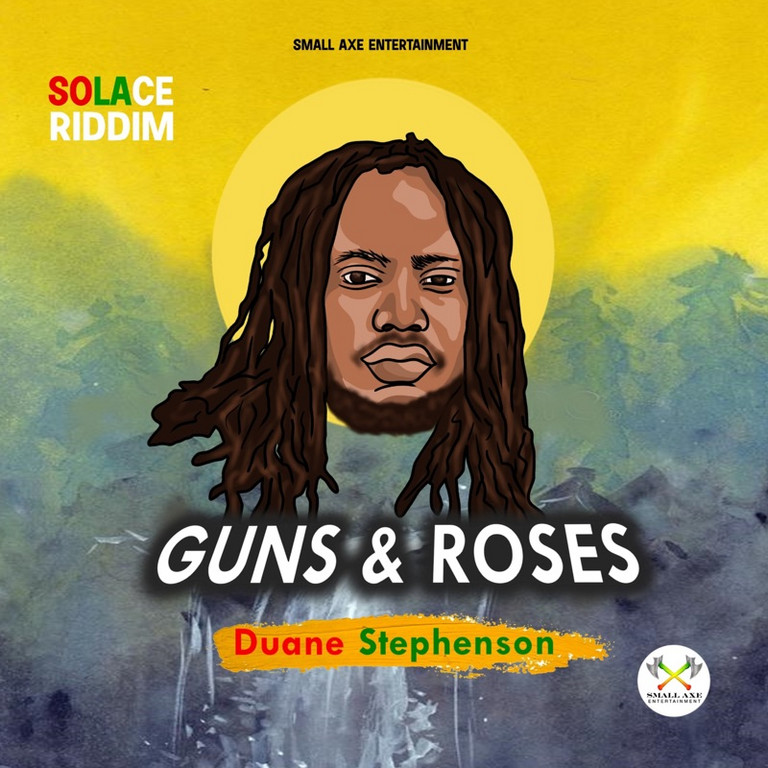 Release: Duane Stephenson - Guns & Roses