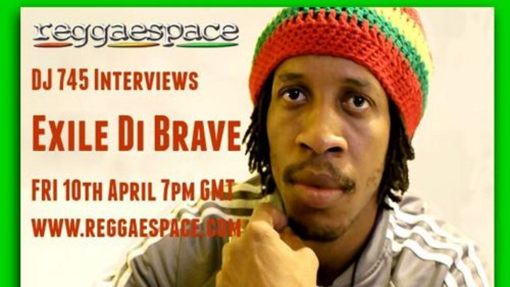 Listen: Interview with Exile Di Brave