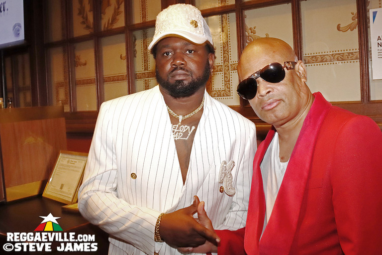 Photos: Caribbean Music Awards 2025 - Bounty Killer, Buju Banton ...