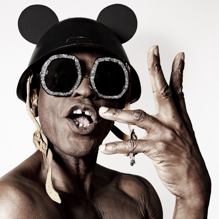 Biography: Eek-A-Mouse