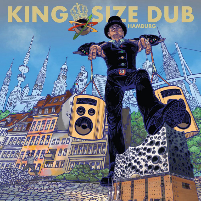Release: King Size Dub - Hamburg
