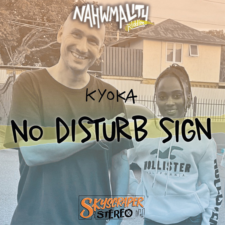 Release: Kyoka - No Disturb Sign