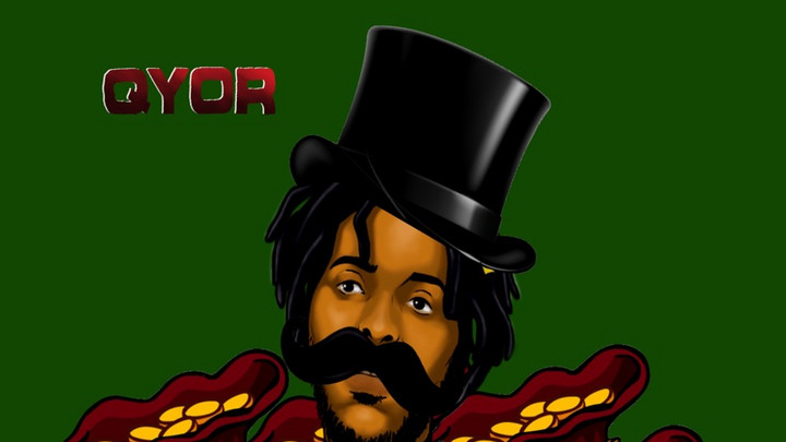 Listen: Qyor - Quintillionaire