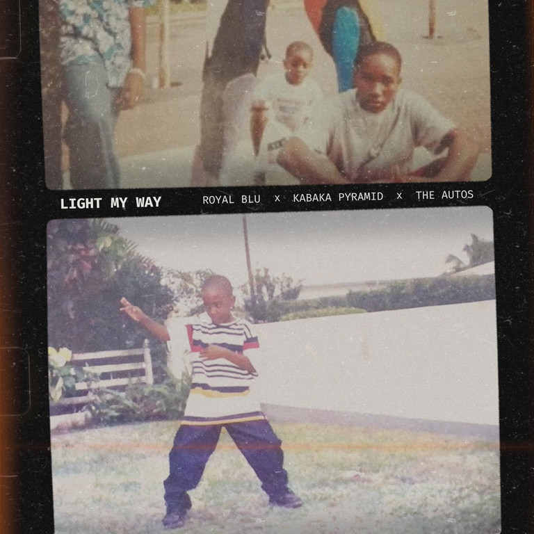 Release: Royal Blu x Kabaka Pyramid x The Autos - Light My Way