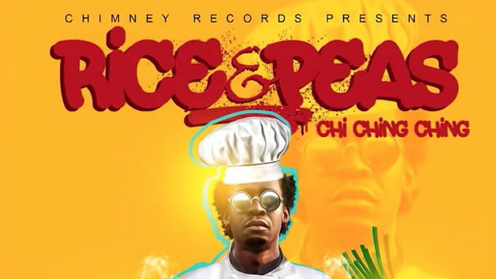Listen: Chi Ching Ching - Rice & Peas