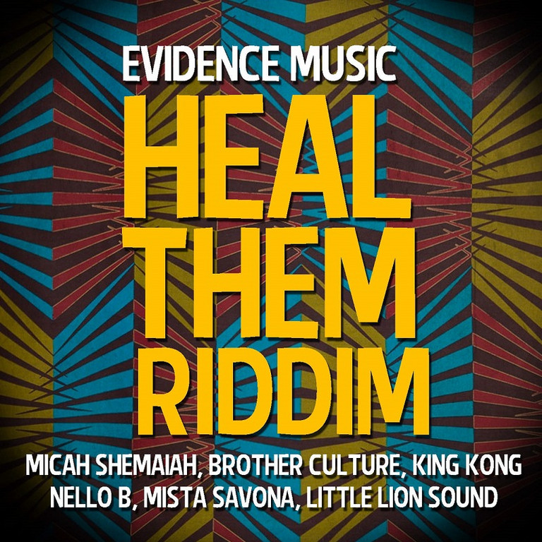 Release: Heal Them Riddim