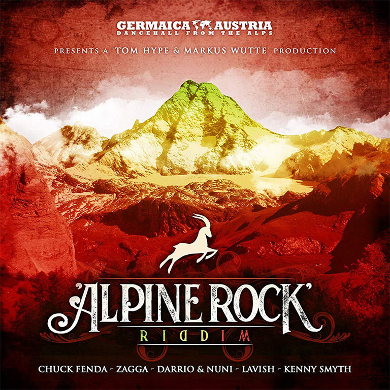 Release: Alpine Rock Riddim