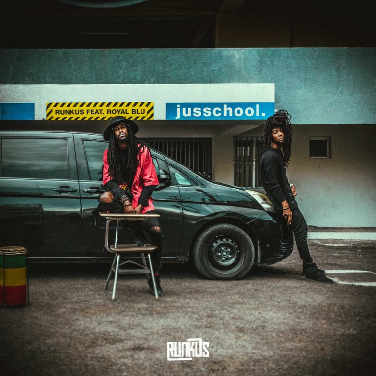 Listen: Runkus feat. Royal Blu - jusschool