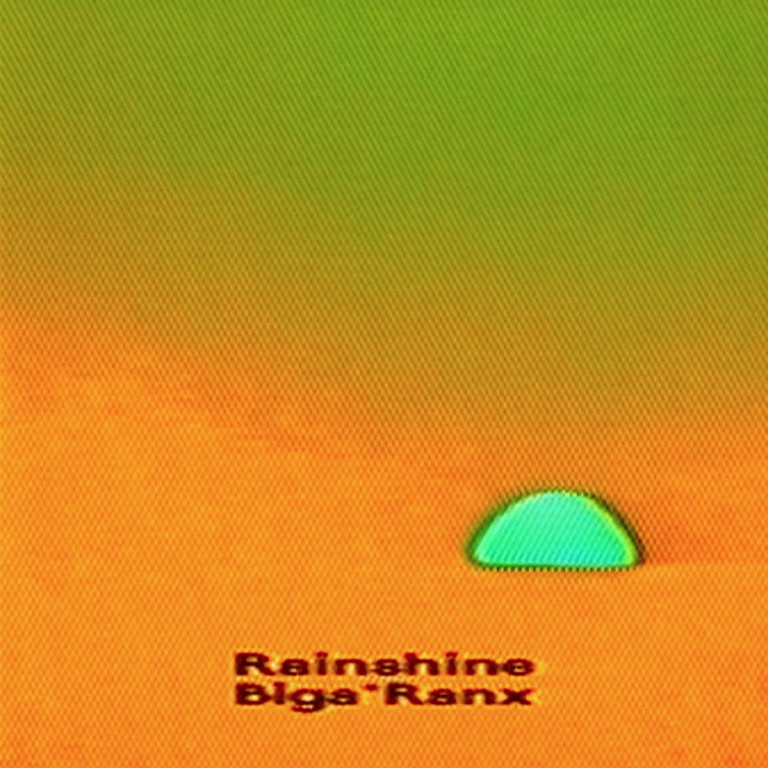 Release: Biga*Ranx - Rainshine