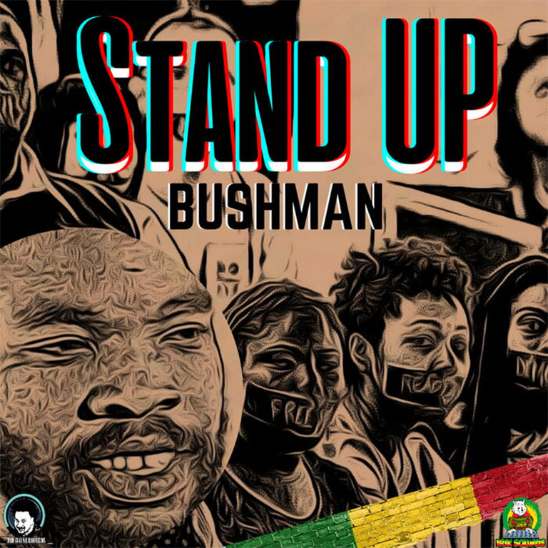 Listen: Bushman - Stand Up