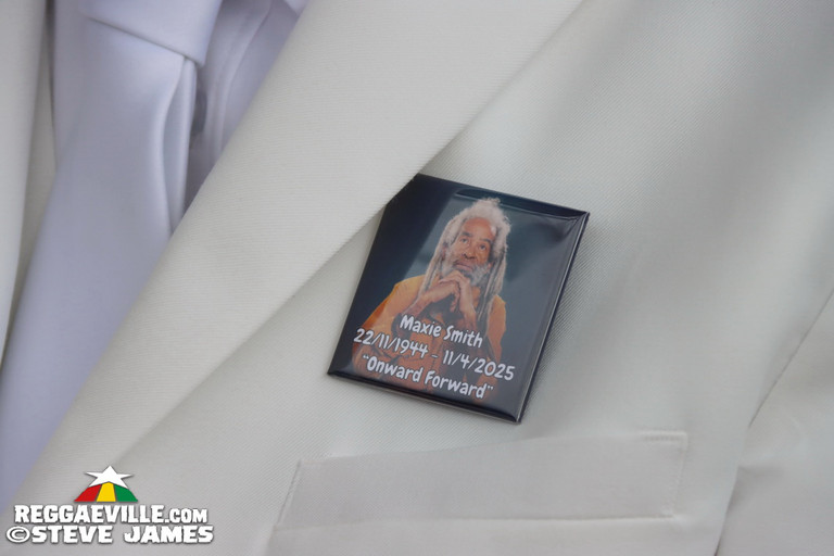 Photos: Celebration Service For The Life of Max Romeo 2025 - Warrior ...