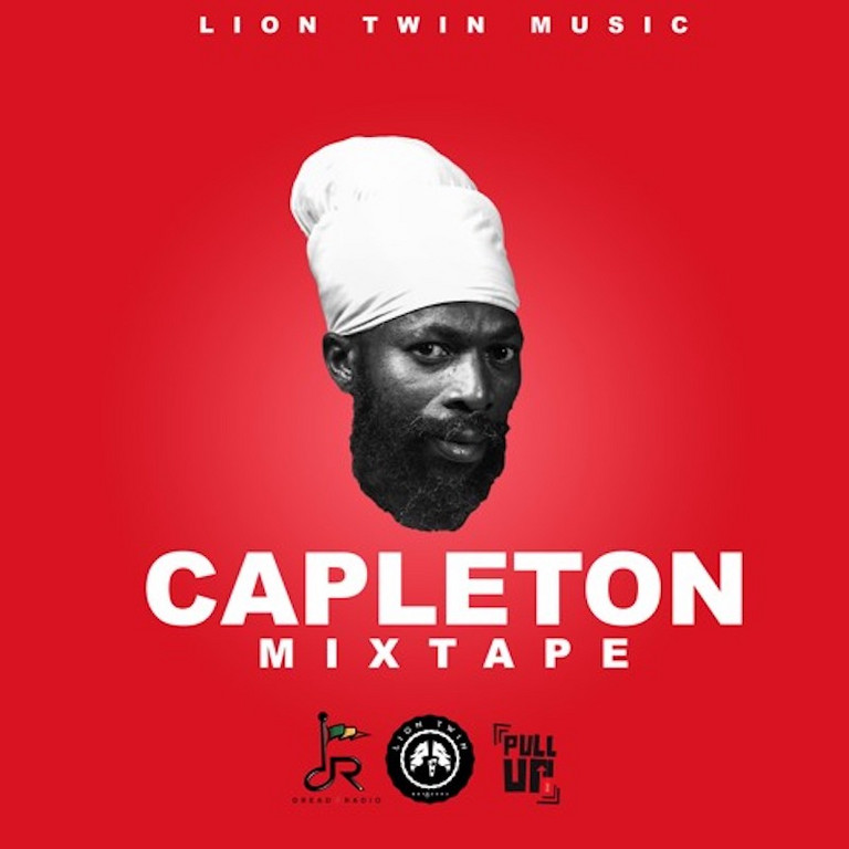 Listen: Lion Twin - Capleton Mixtape