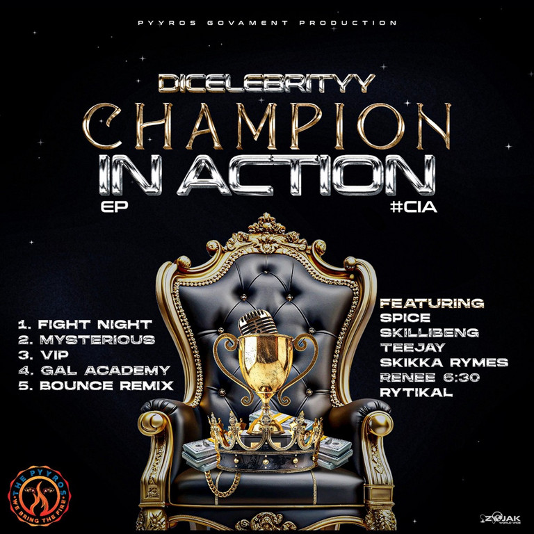 Release: Champion In Action (CIA)