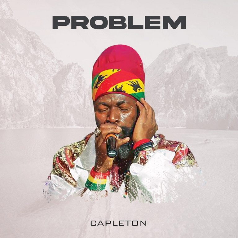 Listen: Capleton - Problem