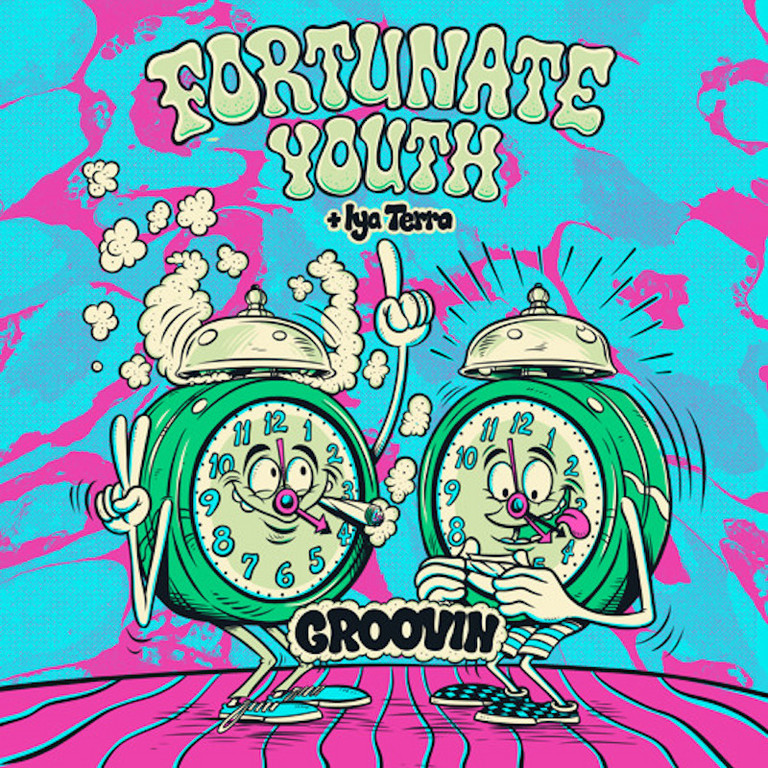 Audios: Fortunate Youth Audios: Fortunate Youth