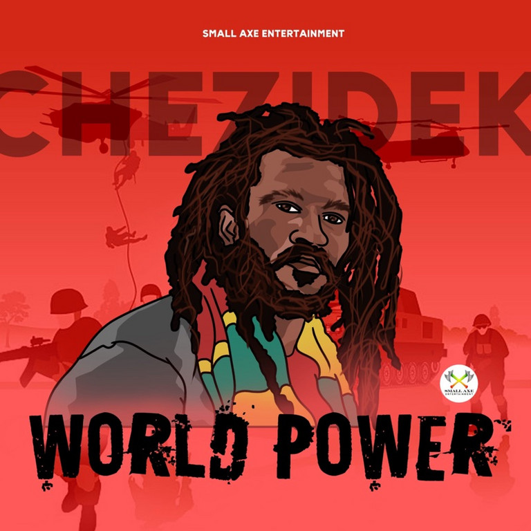 Listen: Chezidek - World Power