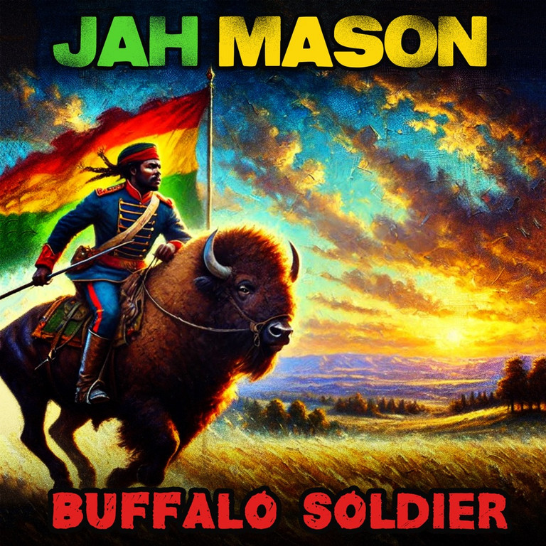 Release: Jah Mason - Buffalo Soldier