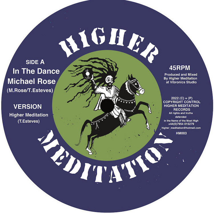 Listen: Mykal Rose - Judge Not (Full Album)