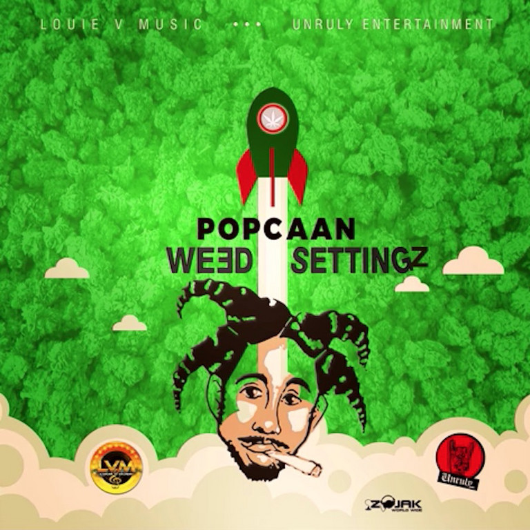 Listen: Popcaan - Weed Settingz