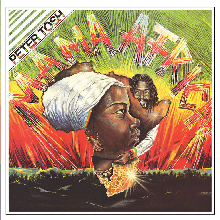 Albums: Peter Tosh