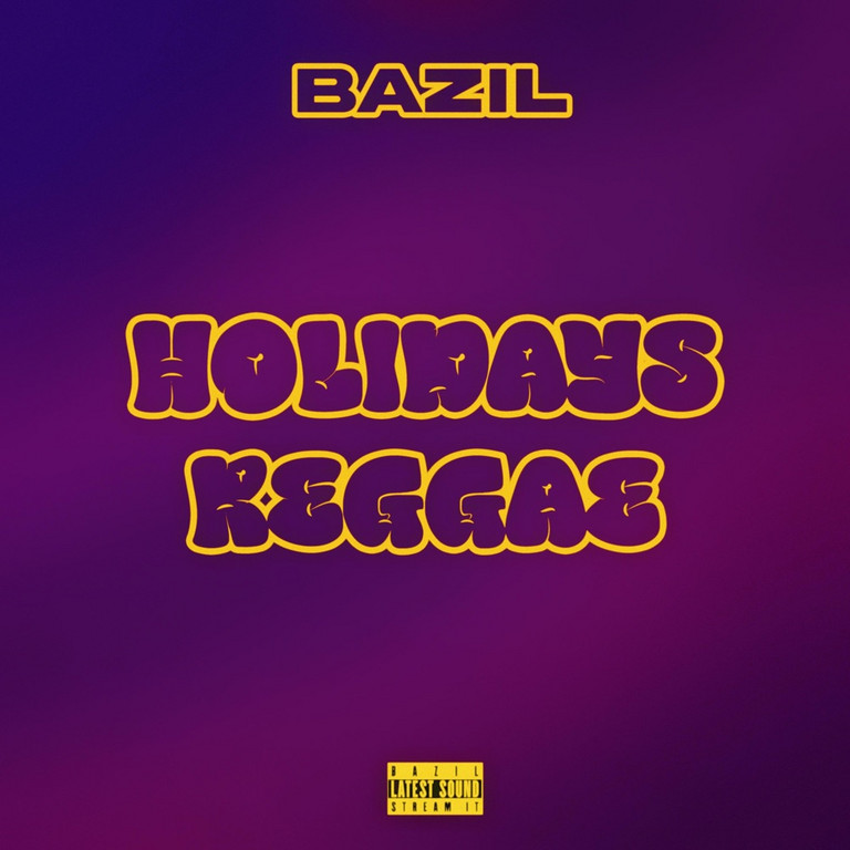 Release: Bazil - Holidays Reggae