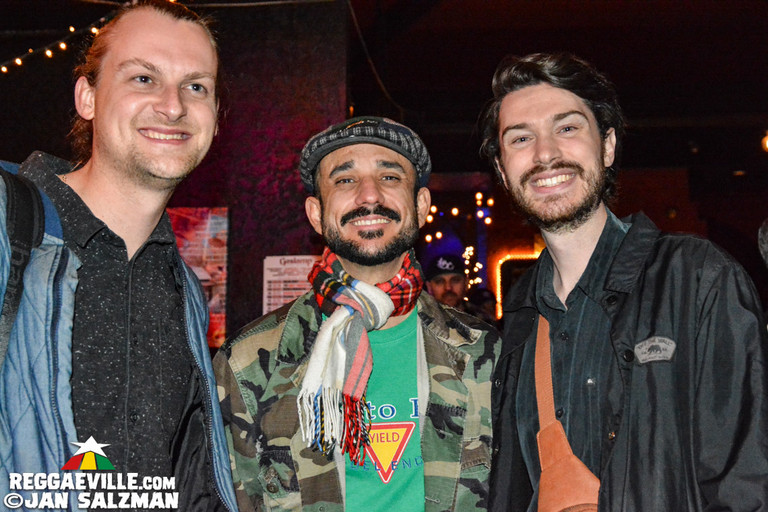 Photos: Marley Festival 2025 - Johnny Clarke, Johnny Osbourne, E.N ...