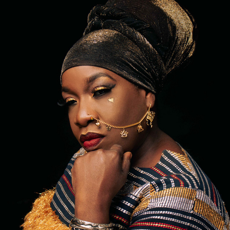 Biography: Queen Omega