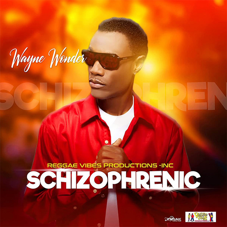 Release: Wayne Wonder - Schizophrenic
