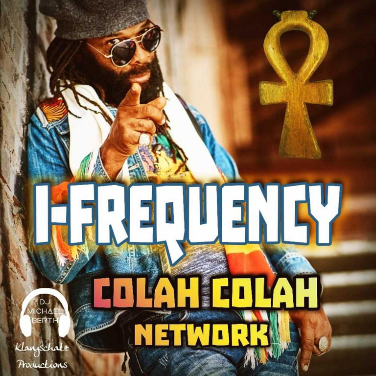 Release: Colah Colah - I-Frequency