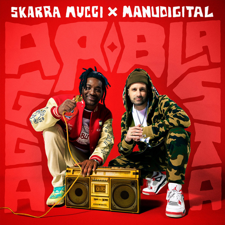 Release: Skarra Mucci X Manudigital - Ragga Blasta EP