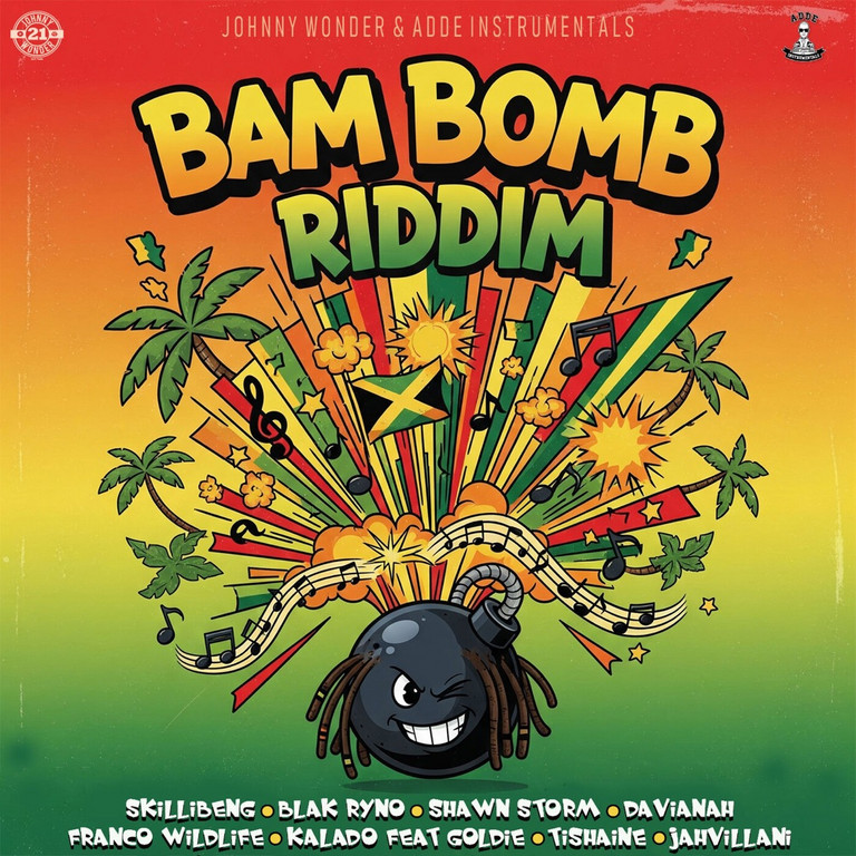 Release: Bam Bomb Riddim