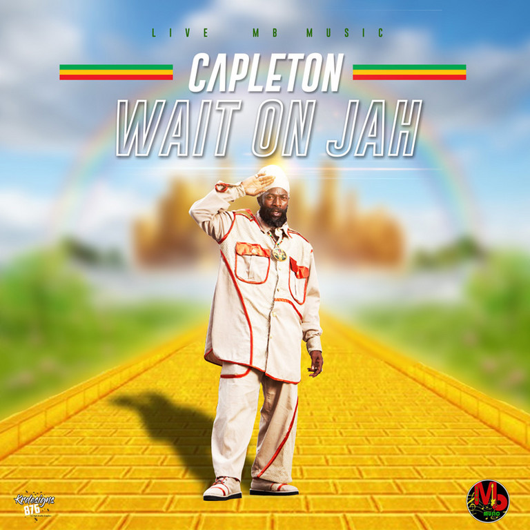 Listen: Capleton - Wait On Jah