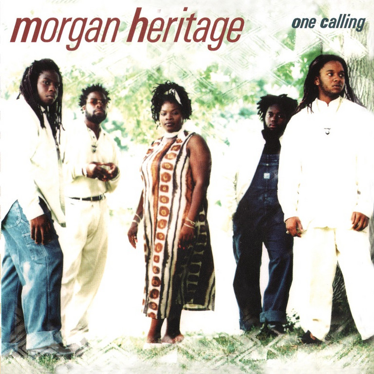 Albums: Morgan Heritage