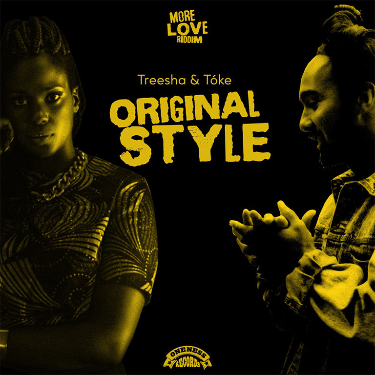 Release: Treesha & Toké - Original Style