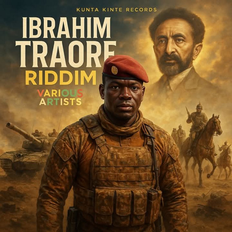 Release: Ibrahim Traore Riddim