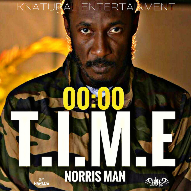 Release: Norrisman - Time